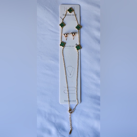 Jewelry | Stainless Steel Necklace | Poshmark
